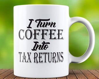 Accountant mug | Etsy