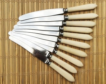 Dessert knives | Etsy