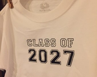 Class of 2027 | Etsy