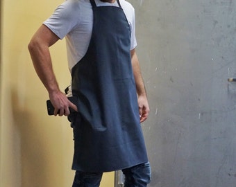 Barber apron | Etsy