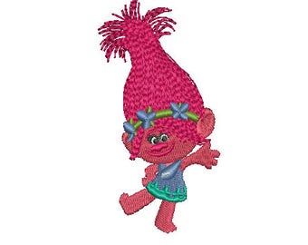 Troll applique | Etsy