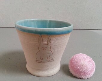 Ceramic rabbit | Etsy