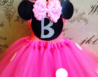 Mickey mouse tutu | Etsy