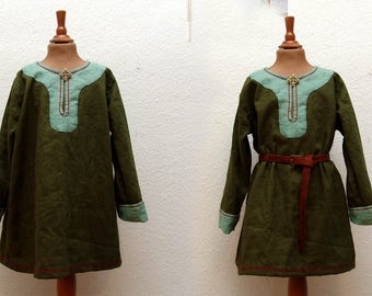 Viking tunic | Etsy