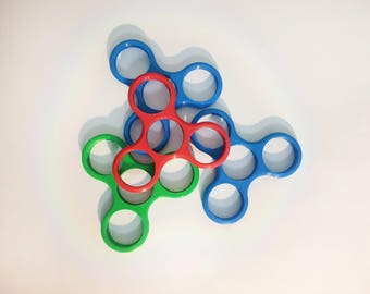 Fidget spinner frame | Etsy