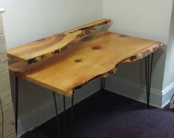 Live edge shelf | Etsy