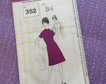 Retro Style Pattern 2915 Stretch Knit Summer Straps or Halter