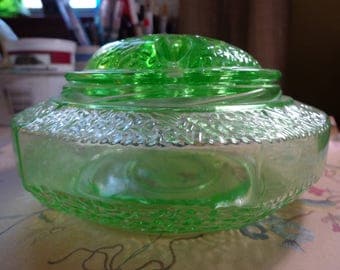 Glass flower frog | Etsy