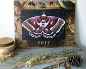 Original Fabric on Wood Art and Archival Prints by shellieartist