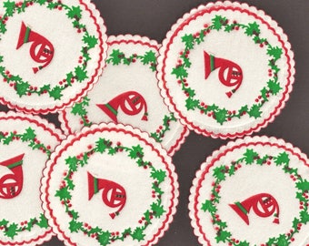 Paper coasters | Etsy