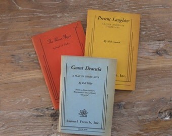 Samuel french | Etsy