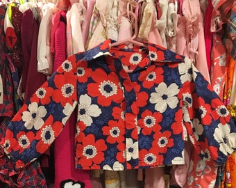 Flower power shirt | Etsy