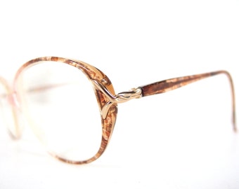 Vintage Wood Square Yardstick / Walking Stick