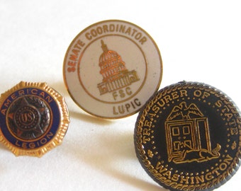 American legion pin | Etsy