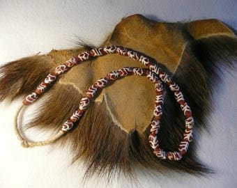 Zulu necklace | Etsy