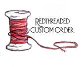 High quality historical costumes corsets & clothing by Redthreaded