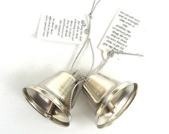 Wedding kissing bell | Etsy