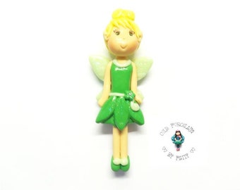 Tinkerbell bows | Etsy