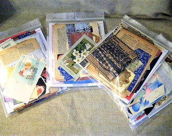 Paper ephemera | Etsy