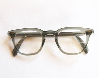 Horn rim frames | Etsy