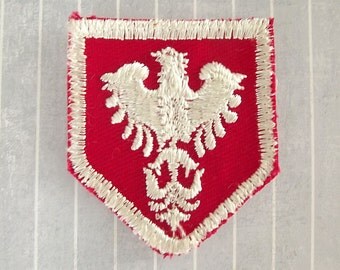 Coat of arms patch | Etsy