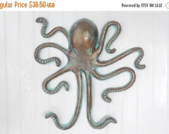 Unique octopus home decor related items | Etsy
