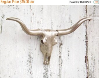 Cow head wall mount | Etsy