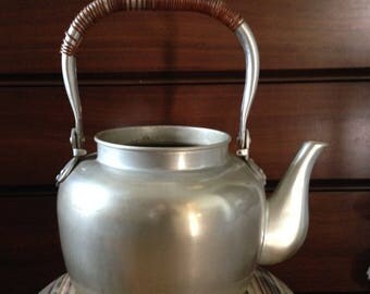 Aluminum tea kettle | Etsy