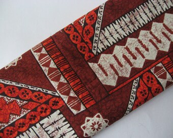 Tiki fabric | Etsy