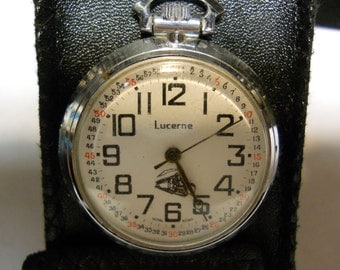 Lucerne watch | Etsy
