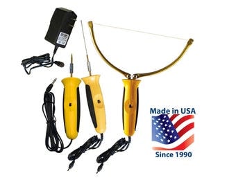 Hot Wire Foam Cutters & Sculpting Tools by HotWireFoamFactory