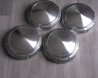 Vintage hubcaps | Etsy