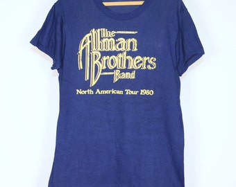 Allman brothers band | Etsy