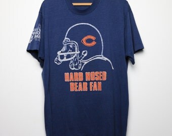 80s chicago bears | Etsy