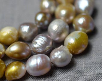 Baroque pearls | Etsy