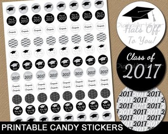 Items similar to Edible School Graduation Candy Lei with Money on Etsy