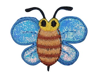 Great Big Wasp crochet pattern PDF