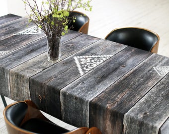 Rustic dining table | Etsy