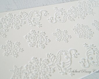 Sugar lace mat | Etsy