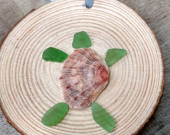 Sea turtle mosaic | Etsy