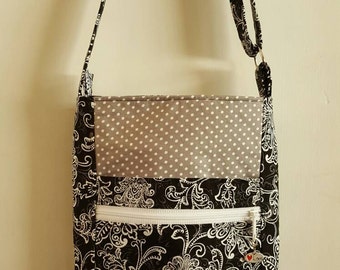 Items similar to Two Zip Hipster PDF Sewing Pattern on Etsy