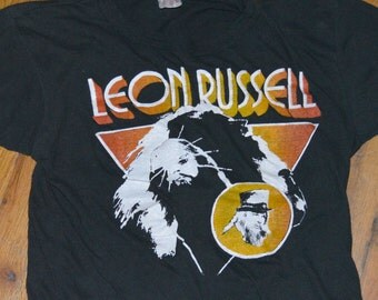 Leon russell | Etsy