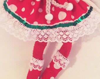 Unique elf doll clothes related items | Etsy