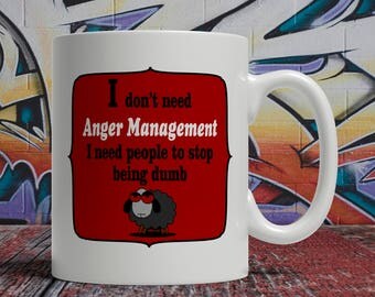 Anger management | Etsy