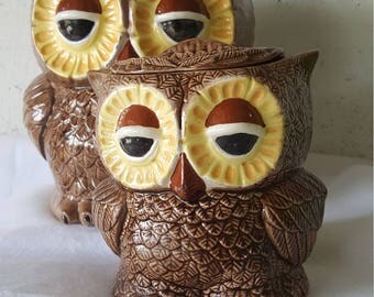 Animal cookie jars | Etsy