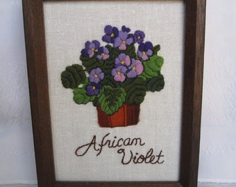 African violet | Etsy