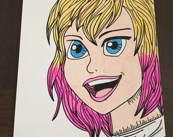 Gwenpool | Etsy