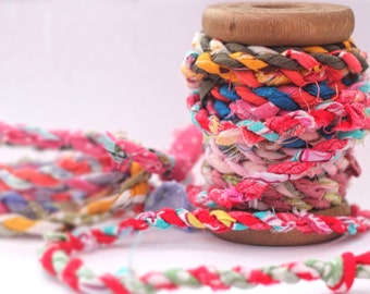 Fabric twine | Etsy
