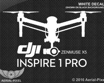 Dji decal | Etsy