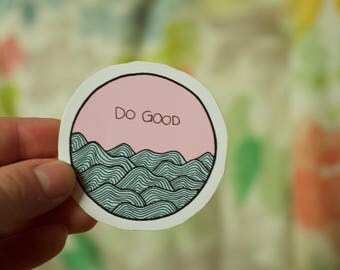 Stickers, Labels & Tags | Etsy